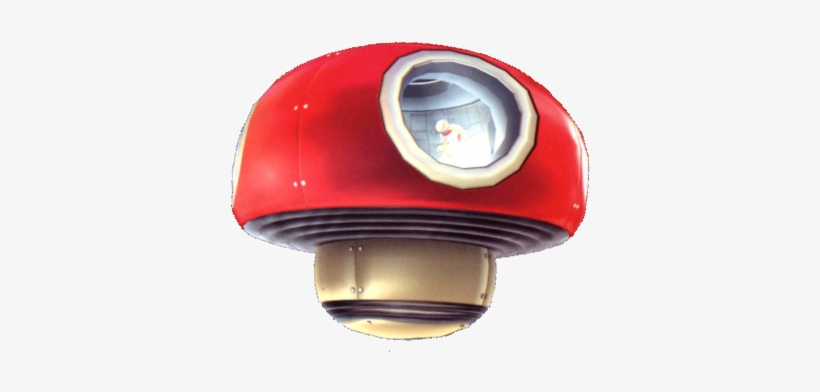 Starshroom - Super Mario Galaxy Starshroom Transparent PNG - 387x324 ...