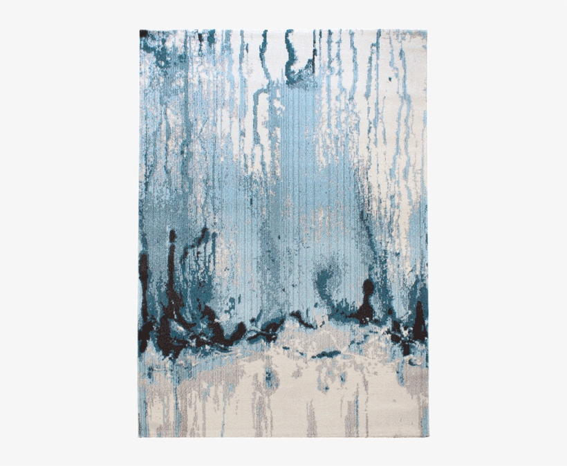 Colores Rug - Abstract Blue Rug Transparent PNG - 600x600 - Free ...