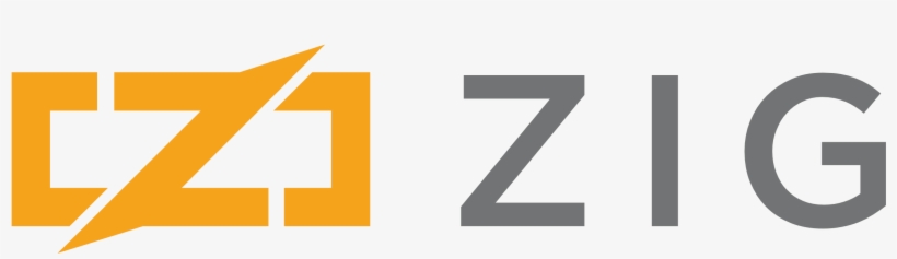 Zig , - Zig Language Transparent PNG - 2490x587 - Free Download on NicePNG
