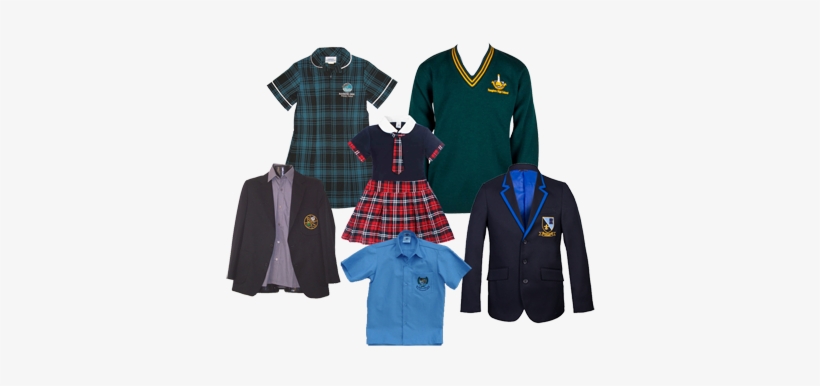 Abombuso Schoolwear - School Uniforms In Png Transparent PNG - 375x359 ...