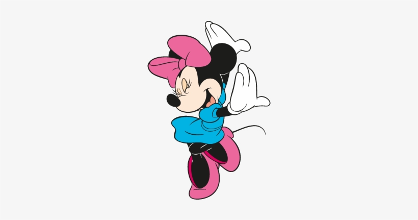 Download Minnie Mouse Png File Minnie Mouse Vector Logo - Minnie Mouse ...