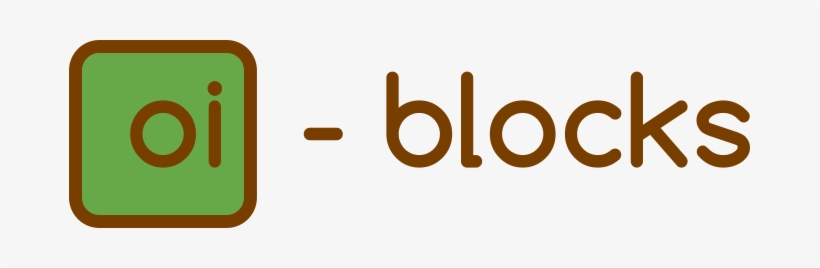Oi-blocks Logo - Download Transparent PNG - 681x188 - Free Download on ...