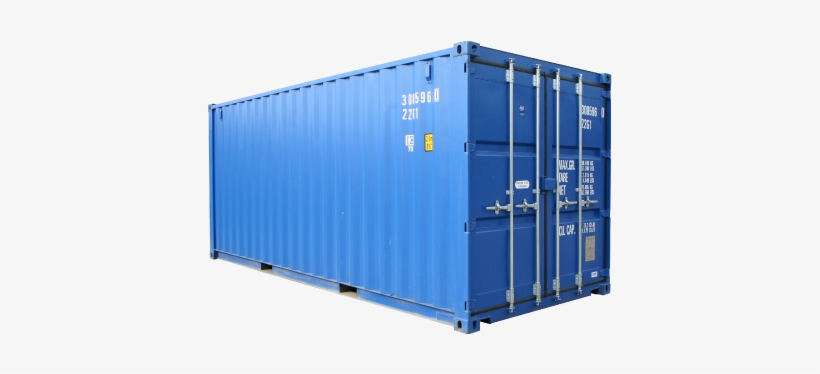 Conteneur - Shipping Container Transparent Transparent PNG - 420x310 ...
