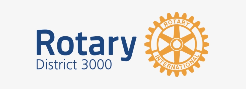 Rotary District 3000 Logo - Rotary International Nuevo Logo Transparent ...