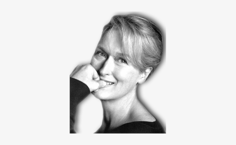 Mary Louise Meryl Streep - Meryl Streep Transparent PNG - 335x425 ...