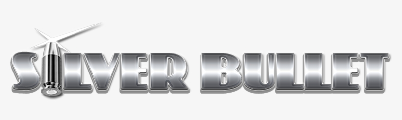Silver Bullet Clipart