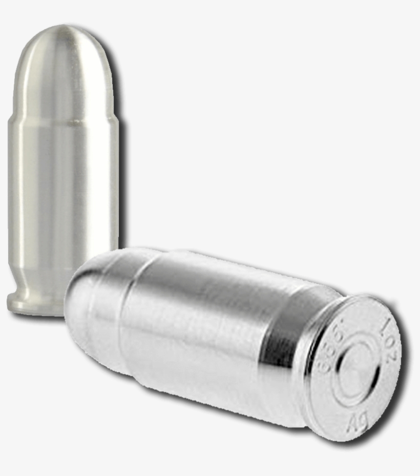 Silver Bullet Transparent PNG - 1000x1000 - Free Download on NicePNG
