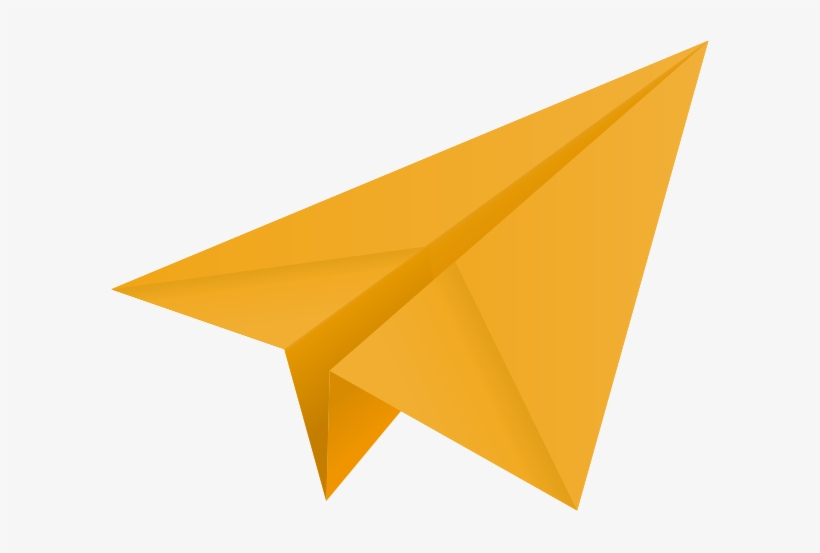 Paper Plane Vector Png Transparent PNG - 600x473 - Free Download on NicePNG