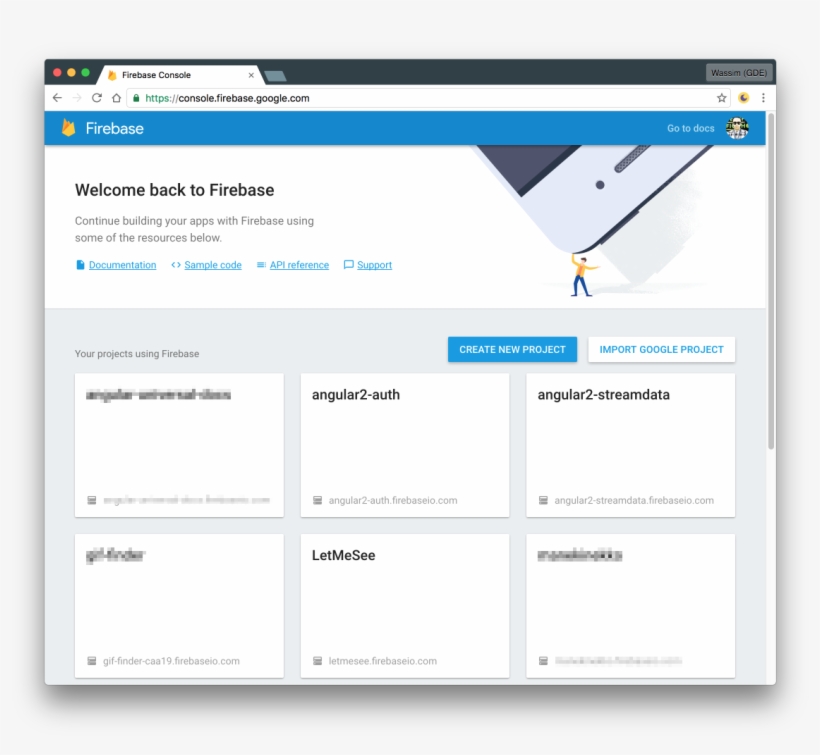 Firebase Developer Console Transparent PNG - 1149x1000 - Free Download ...
