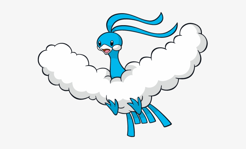 Torterra - Pokemon Altaria Transparent PNG - 567x417 - Free Download on ...