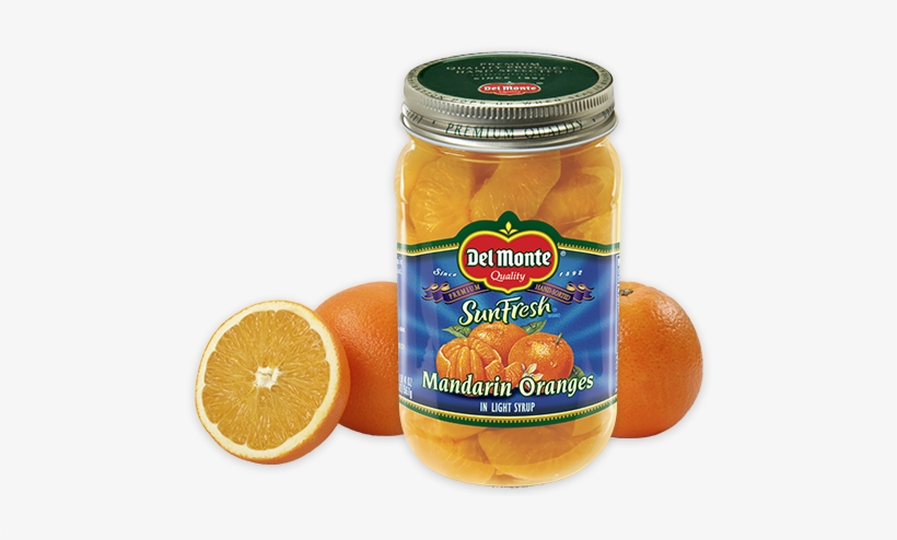 Sunfresh Mandarin Oranges - Del Monte Sun Fresh Mandarin Oranges In ...
