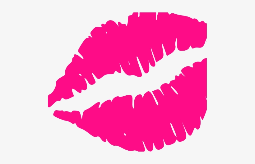 Lip Print Clip Art Transparent PNG - 511x448 - Free Download on NicePNG