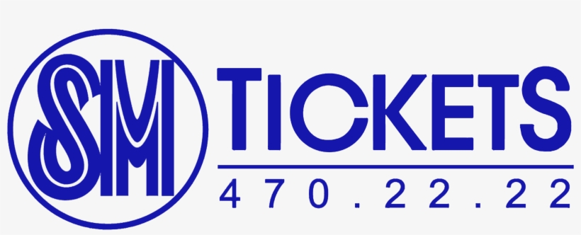 Sm Tickets Logo Transparent PNG - 3219x1401 - Free Download on NicePNG