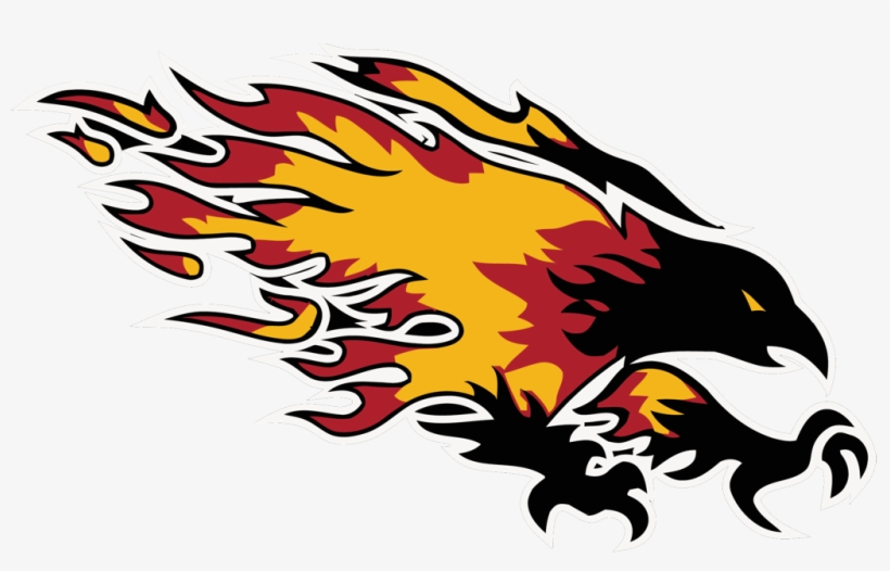 Chaparral Firebirds Footb - Chaparral Firebird Logo Transparent PNG ...