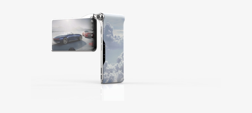 This Ultra-futuristic New Smartphone Can Take 3d Selfies - Turing ...