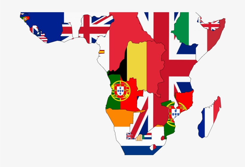 Flag Colonial Africa - British African Ex Colonies Transparent PNG ...