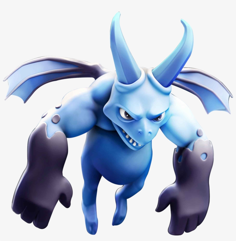 Coc Clashroyale Clashofclans Minion - Minions Png Coc Transparent PNG ...