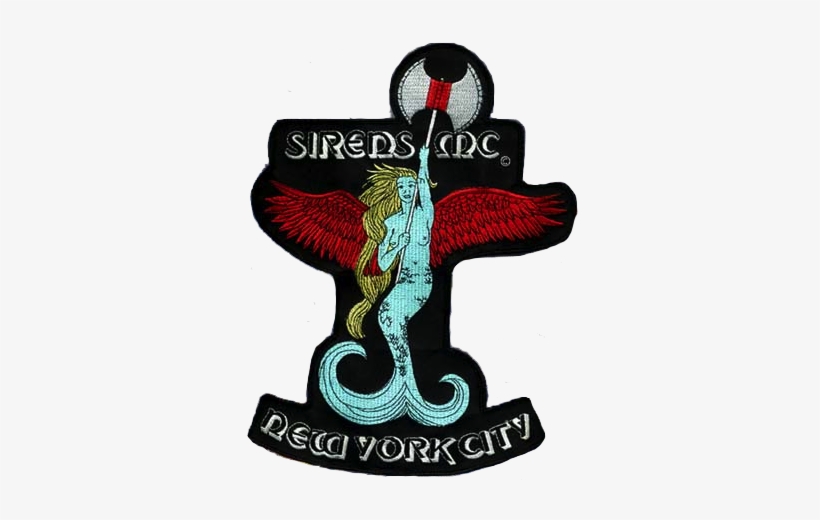 We Chose The Name Sirens From A List Of Possibilities - Club Sirens ...