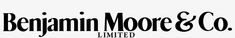 Benjamin Moore & Co Logo Png Transparent - Transparency Transparent PNG ...
