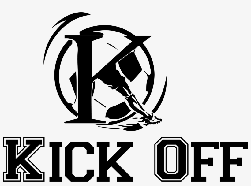 Football Kick Off Clipart - Kickoff Sports & Amusement Tracks Llc ...