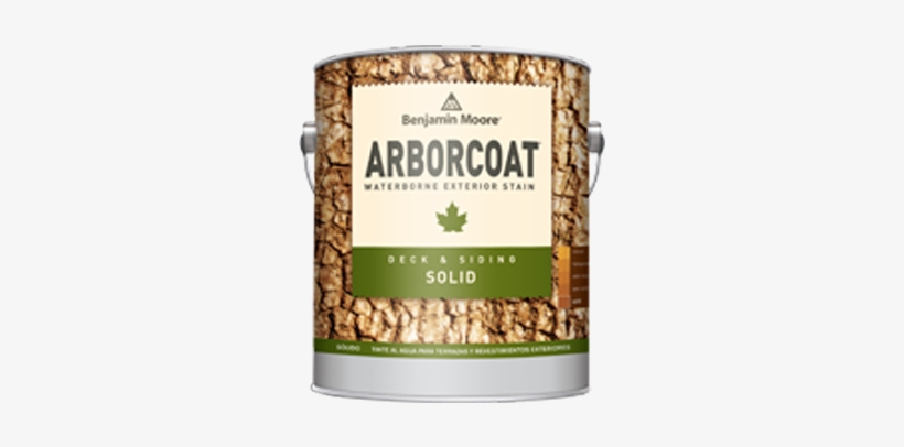 Benjamin Moore Arborcoat Stain - 1g Arborcoat Protective Clear Coat ...