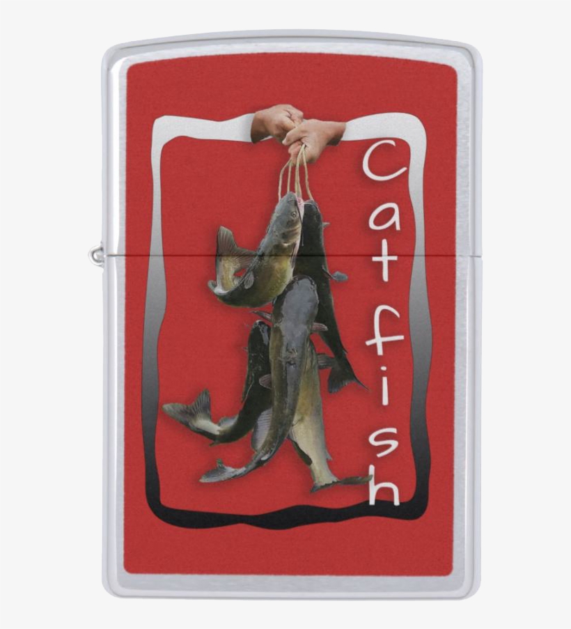 Catfish Zippo Lighter - Playing Card Transparent PNG - 924x904 - Free ...