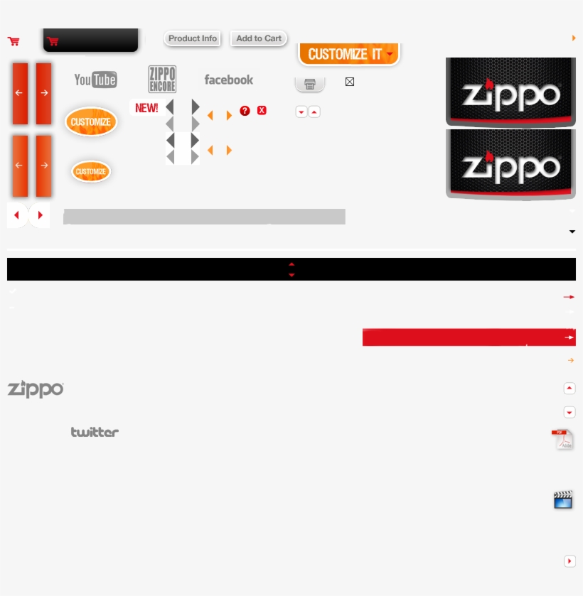 Zippo Transparent PNG - 800x759 - Free Download on NicePNG