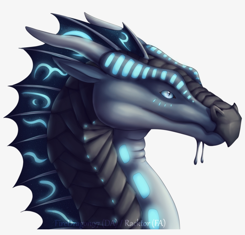 Commission - Anglerfish - Seawing Nightwing Transparent PNG - 1400x1400 ...