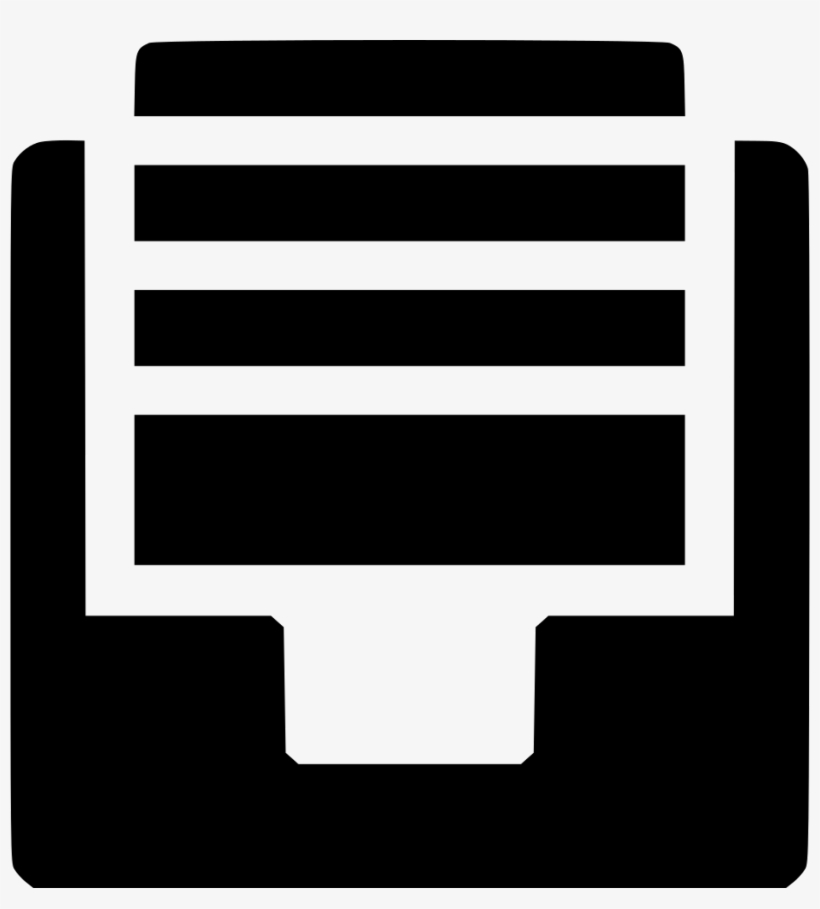 Inbox Comments - Email Box Transparent PNG - 924x980 - Free Download on ...