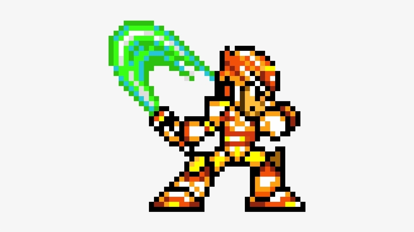 Megaman X Sprite Armor