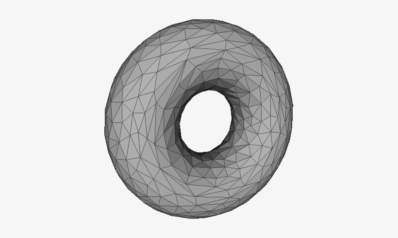 Triangle Mesh Transparent PNG - 389x412 - Free Download on NicePNG