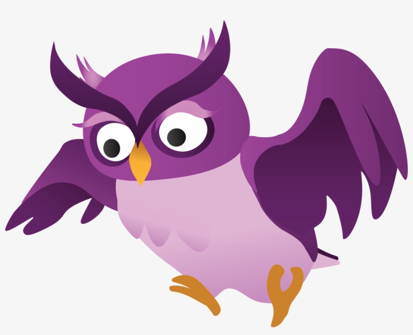Flying Owl - Cartoon Transparent PNG - 1184x906 - Free Download on NicePNG