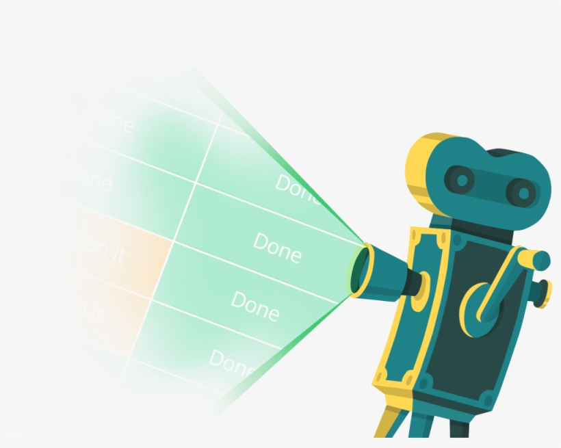 Production Tracking - Icon - Management Transparent PNG - 1000x750 ...