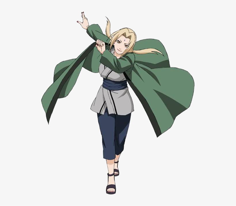 Fhdxzcj - Tsunade Naruto Transparent PNG - 533x635 - Free Download on ...