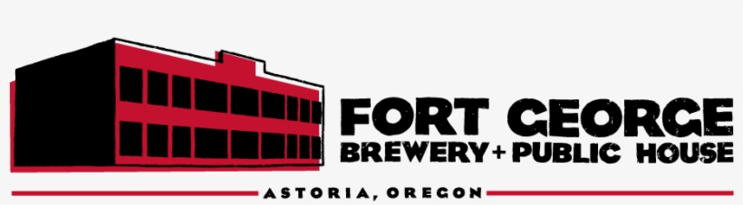 Fort George Brewery - Fort George Brewery Logo Transparent PNG ...