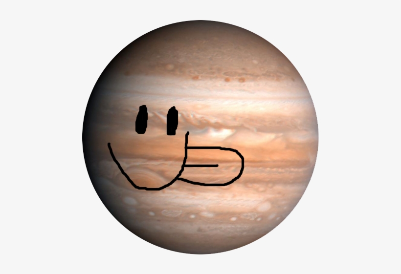 Jupiter Pose - Bfdi Jupiter Transparent PNG - 506x505 - Free Download ...