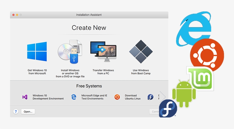 Download Pre-built Vms - Linux Mint Transparent PNG - 750x372 - Free ...