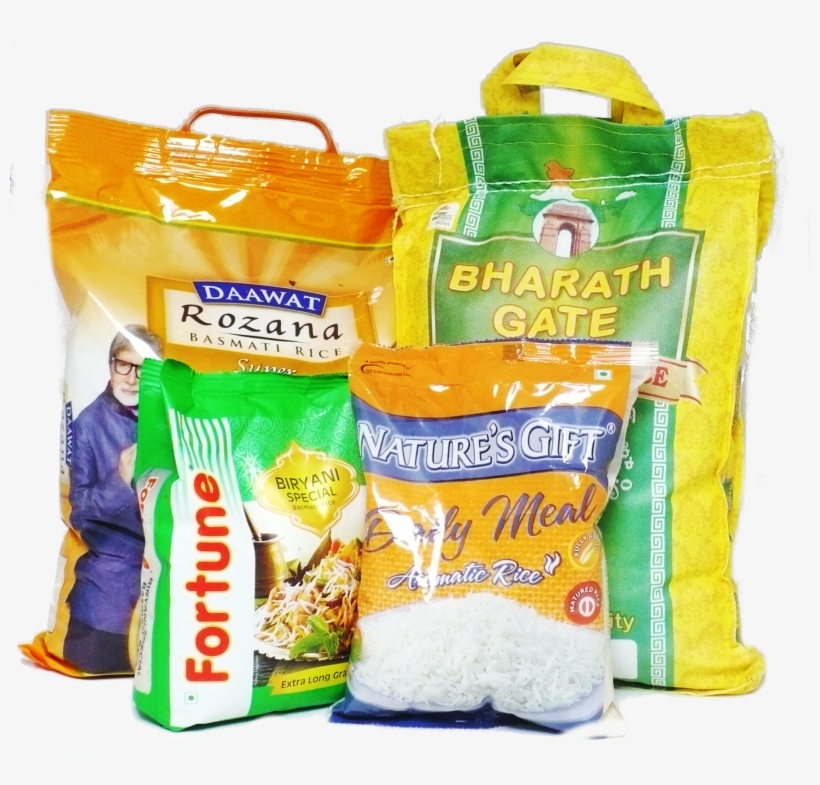 Fortune Biryani Special Basmati Rice 1kg Transparent PNG - 1872x1703 ...
