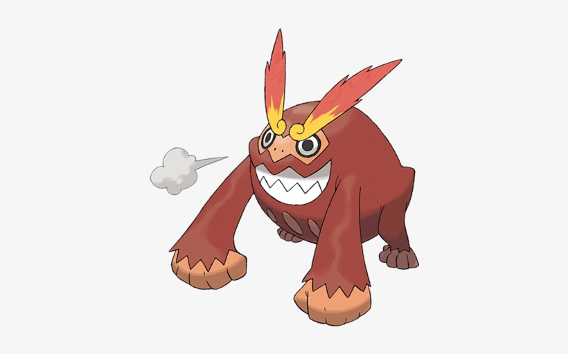 Standard Mode Zen Mode - Pokemon Darmanitan Transparent PNG - 475x475 ...