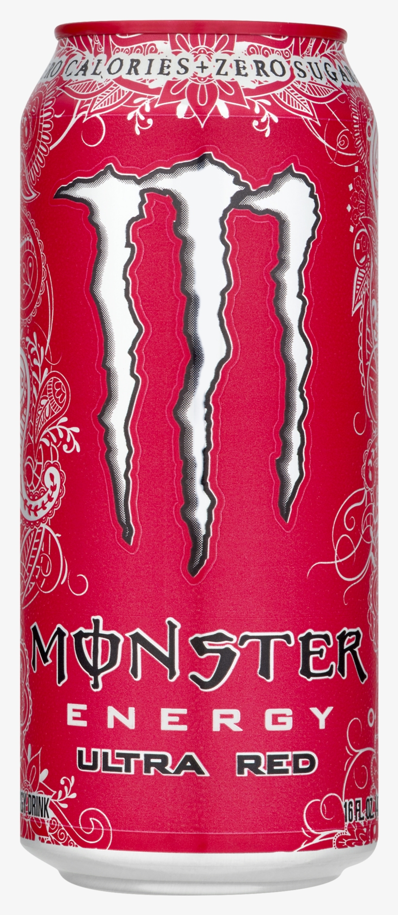 Red Monster Logo