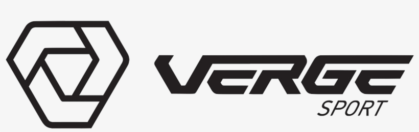 Verge Logo - Verge Sport Logo Transparent PNG - 1348x403 - Free ...