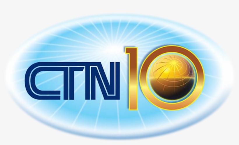 Ctn10 New Logo 06 07 - Circle Transparent PNG - 1920x1080 - Free ...