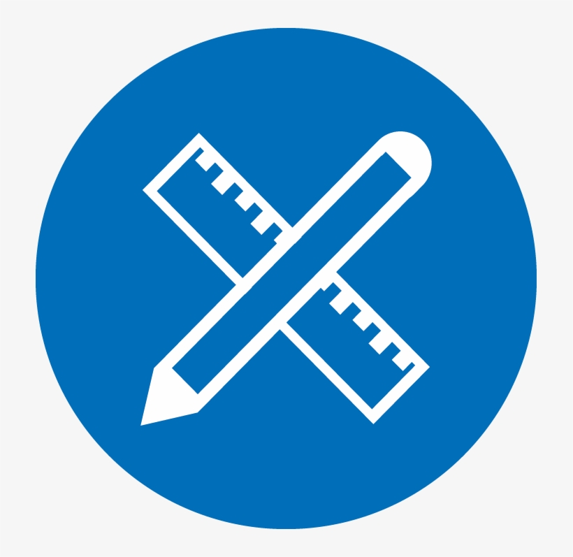 Download Design Icon Png Blue - HD Transparent PNG - NicePNG.com