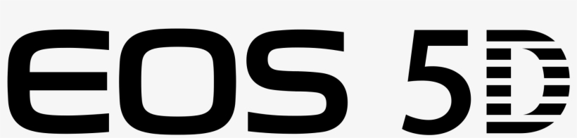 Download Canon Eos Logo Png Download - Eos 6d Mark Ii Logo - HD ...