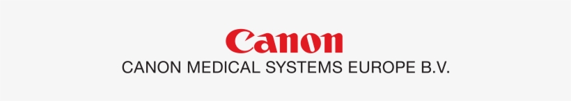 Canon Medical Systems - Canon Medical Systems Europe Transparent PNG ...