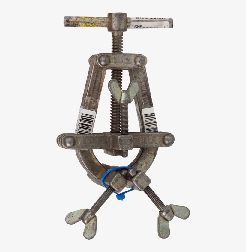 "pipe Centering Clamp 10"" - Pipe Transparent PNG - 682x1023 - Free ...