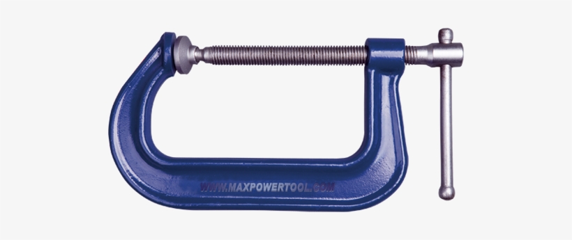 G Clamp - G Clamp Tool Png Transparent PNG - 510x265 - Free Download on ...