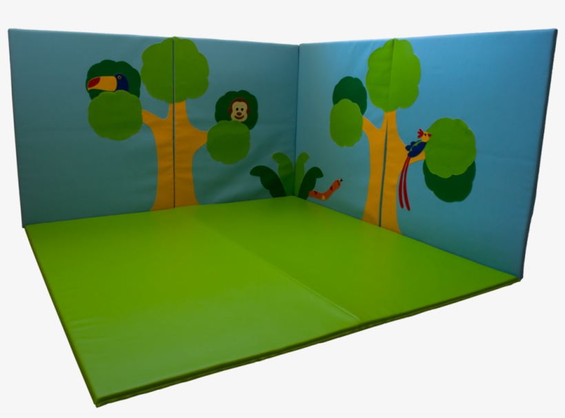 Jungle Corner - Illustration Transparent PNG - 1203x800 - Free Download ...