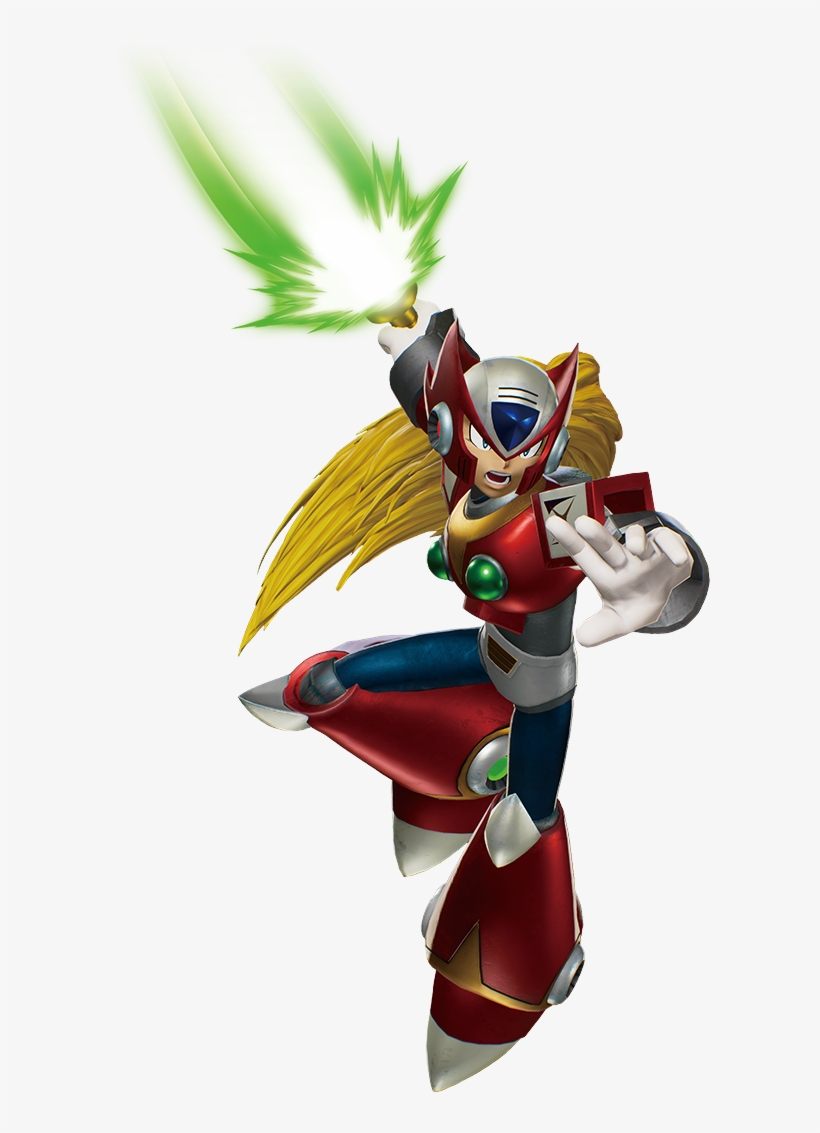 Zero - Zero Marvel Vs Capcom Infinite Transparent PNG - 601x1053 - Free ...