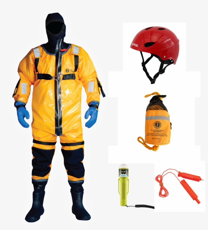 Mustang Ice Commander Rescue Suit Transparent PNG - 1024x1024 - Free ...